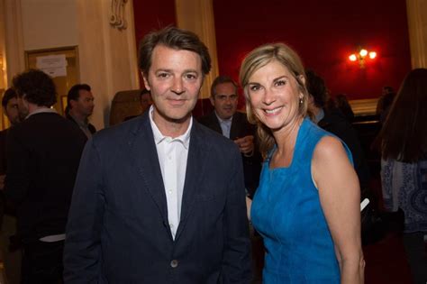 Michèle Laroque séparée de François Baroin L impression d avoir