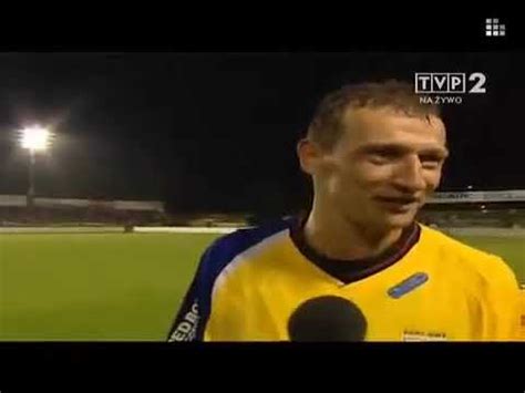 Arka Gdynia Jagiellonia Białystok 1 Kolejka Ekstraklasy 2008 2009