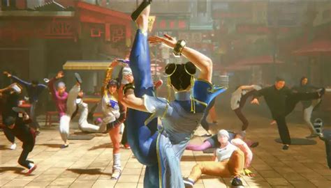 How To Find Every Master Location In Street Fighter 6 World Tour Mode