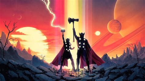 Tổng hợp 500 Wallpaper 4k Thor đẹp nhất tải miễn phí