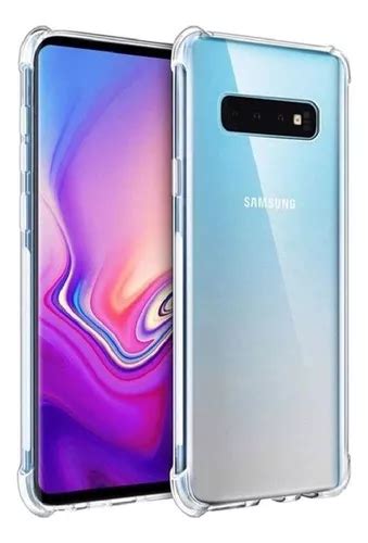 Capa Capinha Case Anti Shock Transparente Samsung S10 Parcelamento