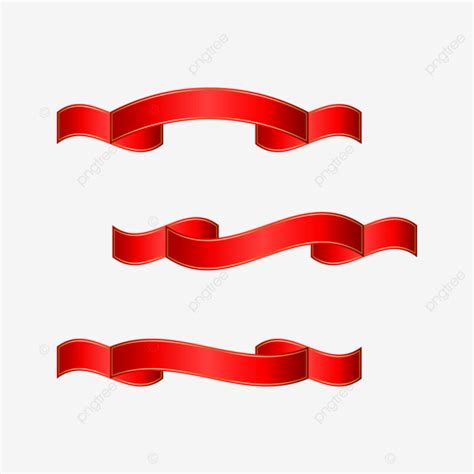 Ribbon Label Glossy Curled Tag Ribbon Curled Tag Ribbon Label Ribbon