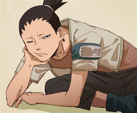 Nara Shikamaru NARUTO Image By Pnpk 1013 4023287 Zerochan Anime