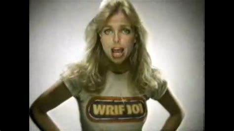 WRIF 101 1 Rocks Kelly Harmon Remarkable Mouth Commercial Alt Version