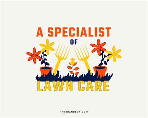 Creative Lawn Care Slogans Brandboy