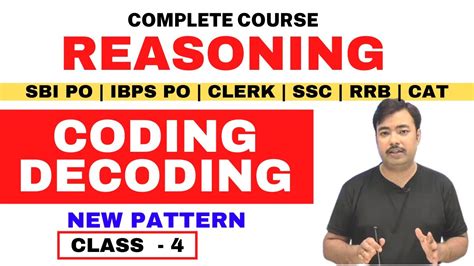 Binary Coding Decoding Tricks Concept SBI PO IBPS PO CLERK SSC