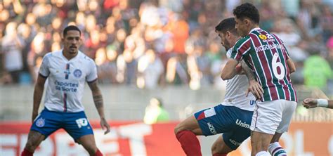 Bahia é derrotado pelo Fluminense no Maracanã e amplia jejum no