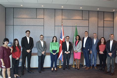 Embajada Británica en México reconocida como uno de los Mejores