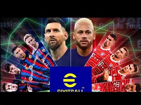 Efootball Season Official Trailer Youtube