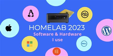 Homelab Guide Software Hardware Powering My Workflow