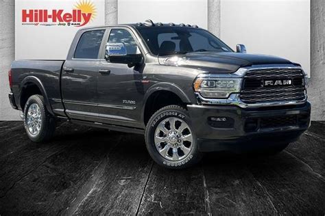 New Ram 2500 For Sale In Fairhope AL Edmunds