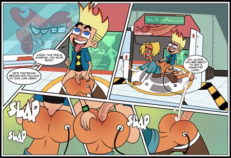 Post Comic Gil Nexdor Iyumiblue Johnny Test Johnny Test
