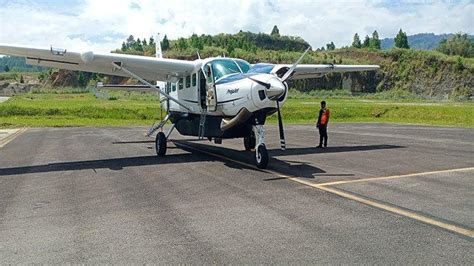Penumpang Pesawat Susi Air Dari Gayo Lues Tujuan Medan Dan Banda Aceh