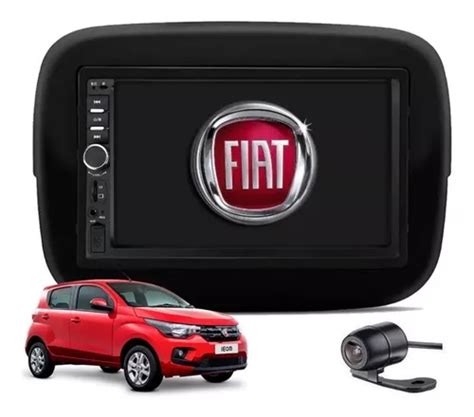 Central Multimidia Fiat Mobi Like 2019 2020 2021 2022 2023 Frete grátis
