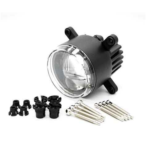 Pack X2 Phares LED CRAWER Hyperios Pour Fendt Croisement Et Route