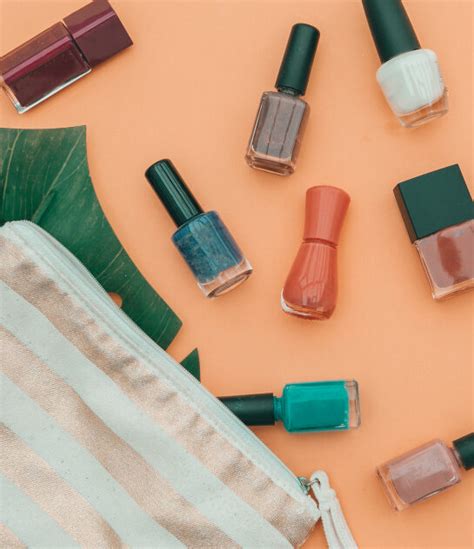 Les Couleurs De Vernis Adopter Cet T