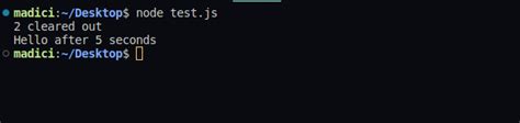 como usar settimeout em javascript explicado em 5 minutos ou menos