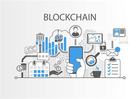 Quest Ce Que La Blockchain SupplyChainInfo