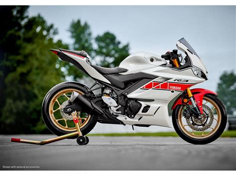 New 2022 Yamaha YZF R3 World GP 60th Anniversary Edition Motorcycles In