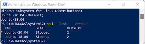 jan david narkiewicz developer wsl 2 0 uninstalling a linux distribution from windows