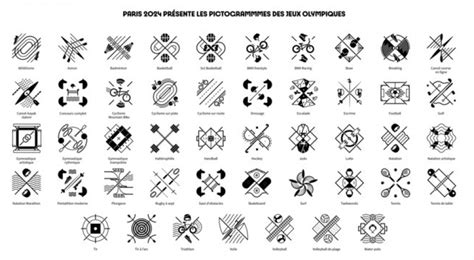 Sporsora Paris 2024 dévoile le look de ses Jeux et les pictogrammes