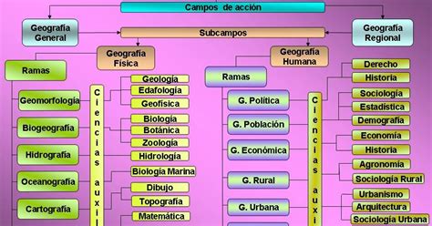 Estudiando Geografia Ciencias Auxiliares De La Geograf A