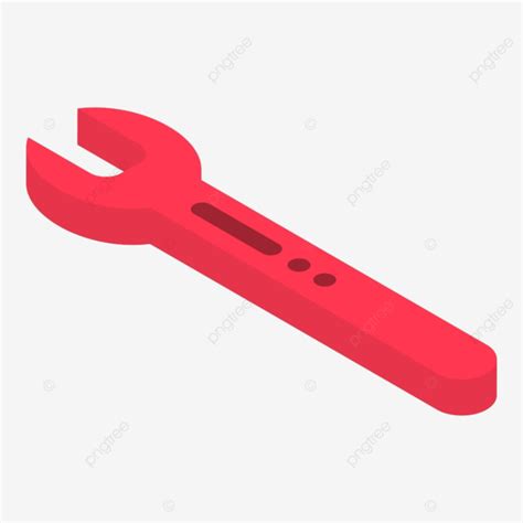 Icono De Llave Roja Vector Isom Trica Png Para Icono Moderno Png Y