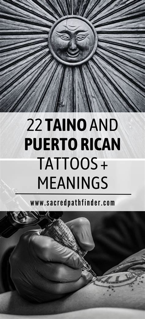 Taino Sun Symbol Meaning Taino Tattoo Ideas Symbol Tattoo Idea