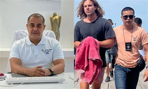 Daniel Sancho cambió su versión de los hechos