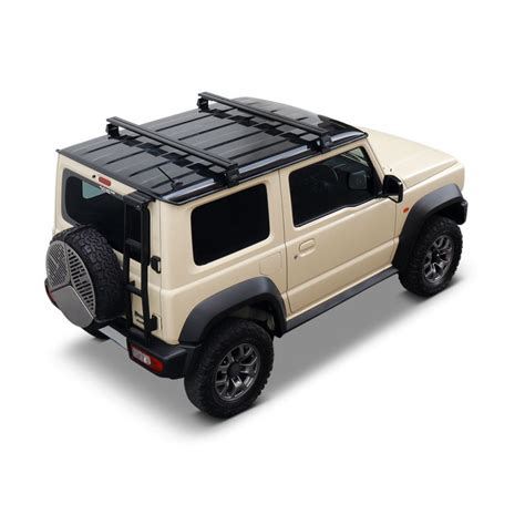 Barres De Toit FRONT RUNNER Pour Suzuki Jimny 4 Depuis 2018 H2R