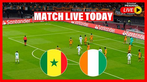 S N Gal Vs C Te D Ivoire En Direct Coupe D Afrique Des Nations