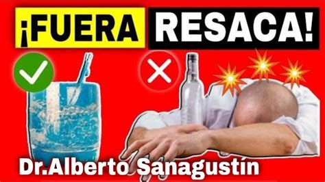 Trucos Para Quitar La Resaca Y Prevenirla Youtube