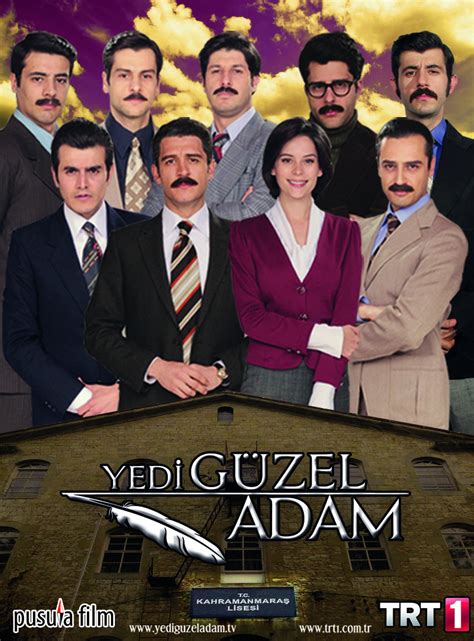 Yedi Güzel Adam 2014