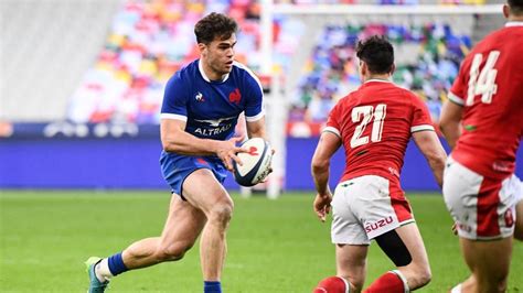 XV de France la liste pour la tournée en Australie CNEWS