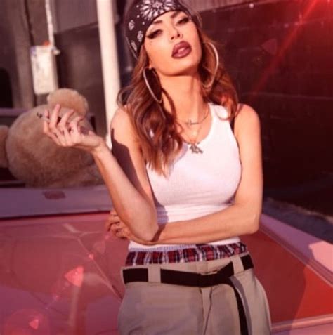 I Like Cholas Everyone Is Preoccupied With Rockabilly And Pinup What