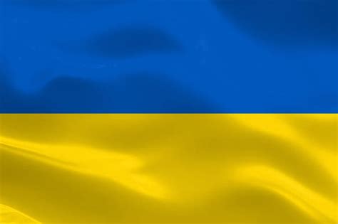 Ukranian Flag Adelphi Studio