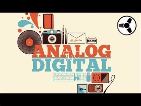 Top Analog Vs Digital Music Formats And Sources Youtube