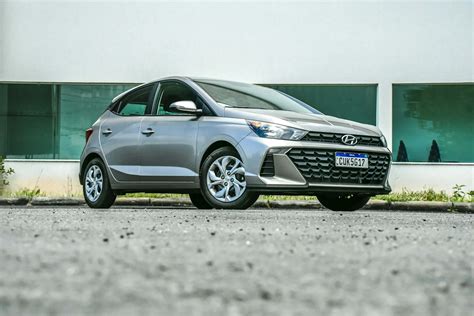 Hyundai Hb Ganha Novas Vers Es Na Linha Para Encarar Polo E Onix