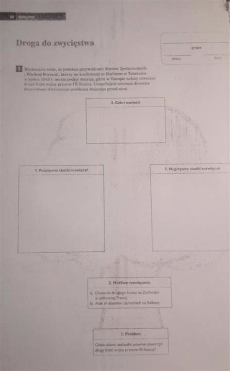 Karta Pracy PLSSS Potrzebuje Na Szybko Daje Najjj Brainly Pl