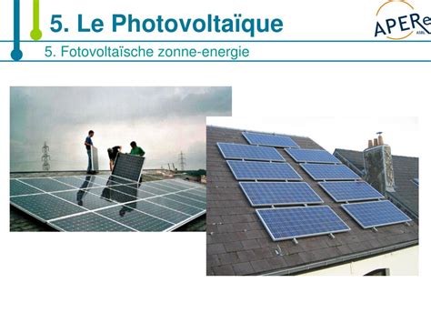PPT Les Énergies renouvelables Hernieuwbare Energie présenté par
