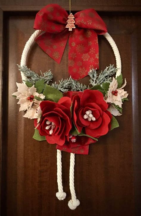 Pin de lenis arsngo en Navidad 2016 Manualidades navideñas Adornos