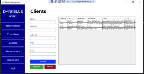 GitHub Imwaa Hote Management Wpf An Hotel Management Full Stack