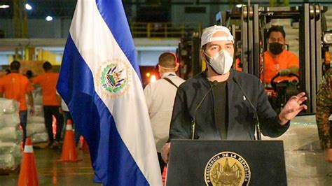 93 de los salvadoreños aprueban la gestión del Presidente Bukele al