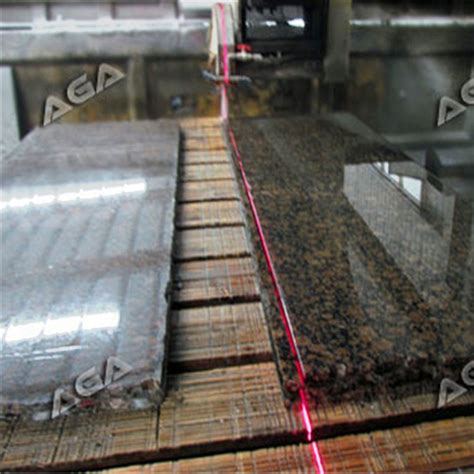 Automatic Efficient Stone Granite Marble Cutting Machine With 45 Degree