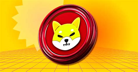Shiba Inu SHIB Poised For A Notable Price Decline As It Forms A