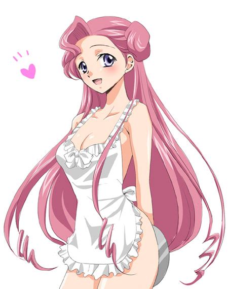 Euphemia Li Britannia Code Geass Drawn By Sinko Danbooru