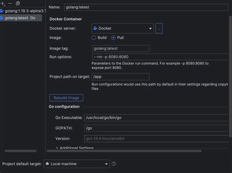 delve no such file or directory ides support intellij platform jetbrains
