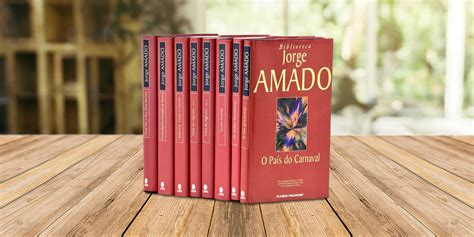 Os 10 Melhores Livros De Jorge Amado Em 2024 Book360