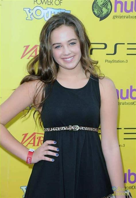 Mary Mouser Nude Pics And Porn Leaked Online Scandal Planet