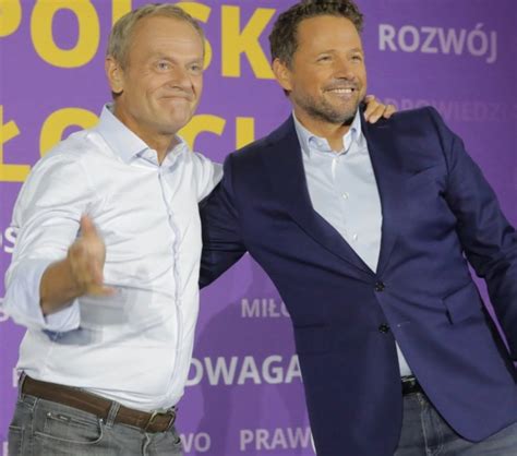 Paweł M on Twitter Zdjecie z tym tuskiem to siara